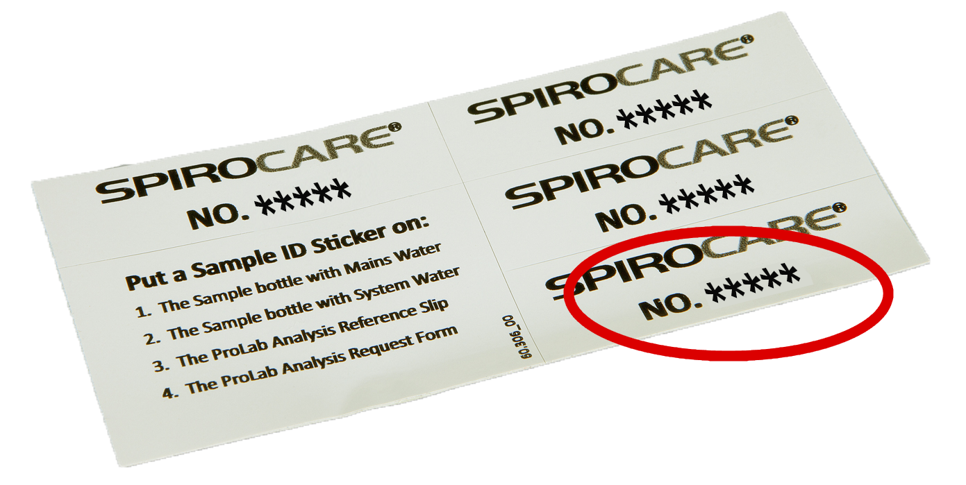 SpiroCare - Water analysis and treatment